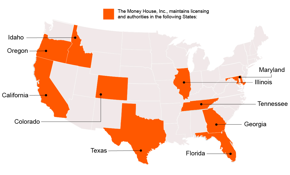 moneyhouse-licensing-map-2019-08-07 - Moneyhouse U.S.